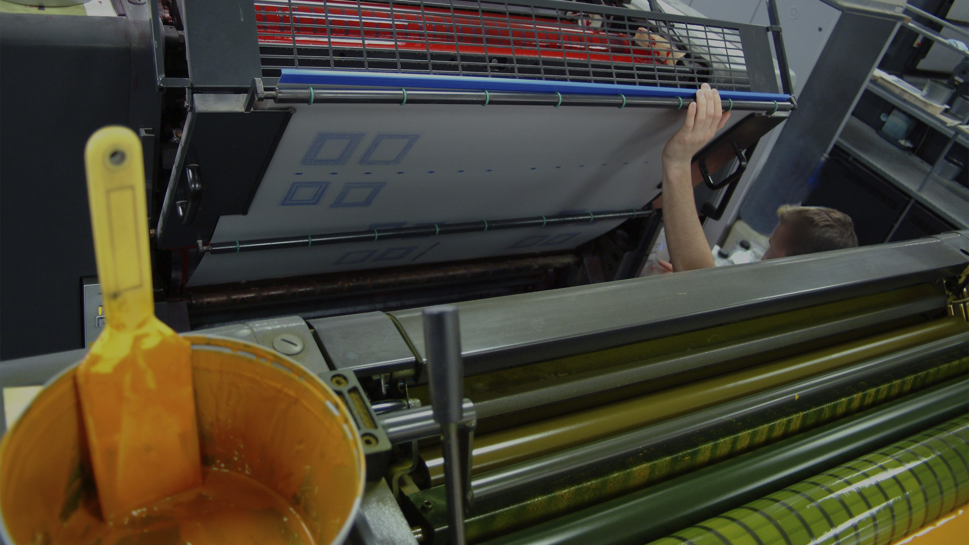 Litografia Reggio Emilia | DIGITER