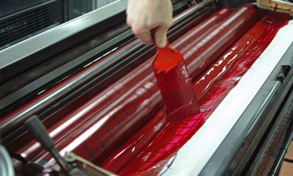 Stampa litografica | DIGITER