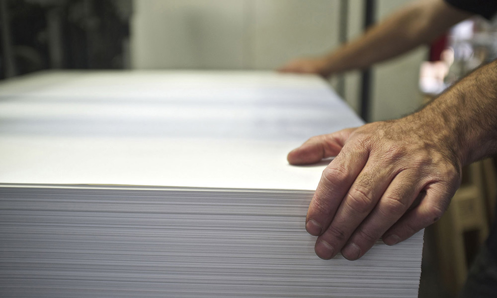 Stampa litografica | DIGITER